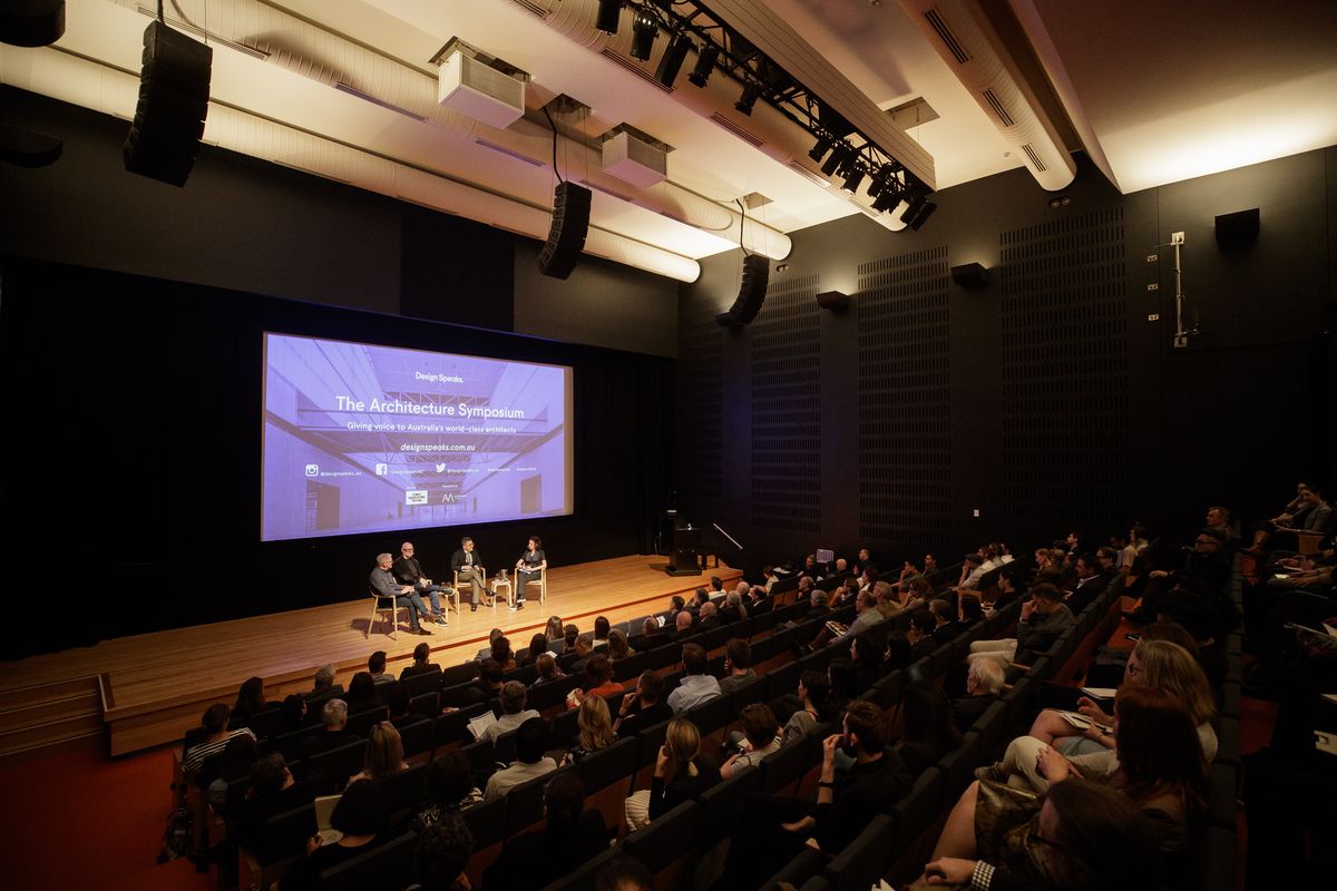 All we can hope or ask for: The Architecture Symposium Sydney ...