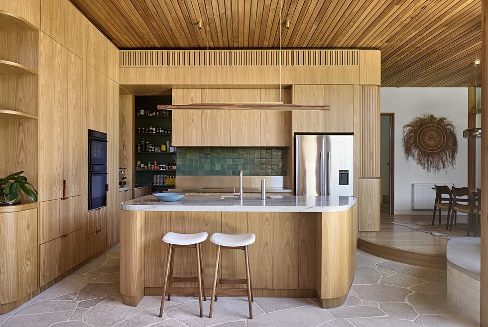 Fox Hall House by BKK Architects | ArchitectureAu