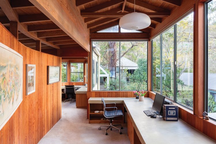 Revisited: Pitt Point House | ArchitectureAu