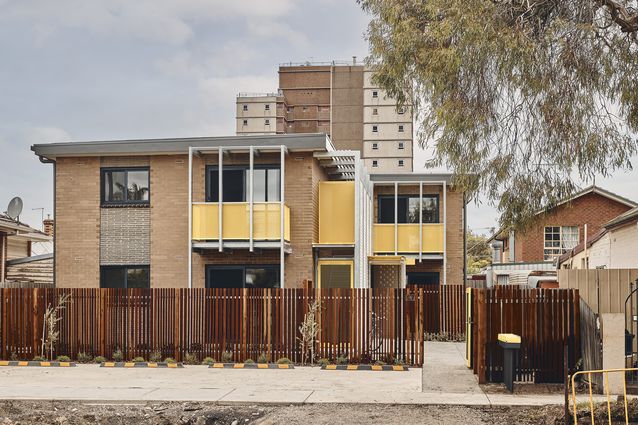 The developer’s perspective: Union Social Housing by Atelier Wagner ...