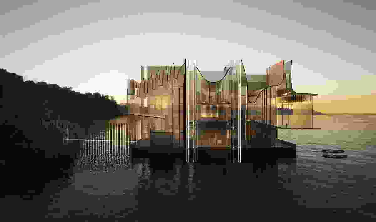 AA Prize for Unbuilt Work 2025 shortlist revealed | ArchitectureAu