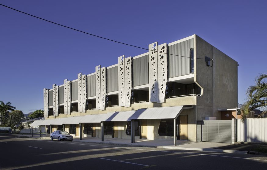 Ideas sought for medium-density housing in Queensland | ArchitectureAu