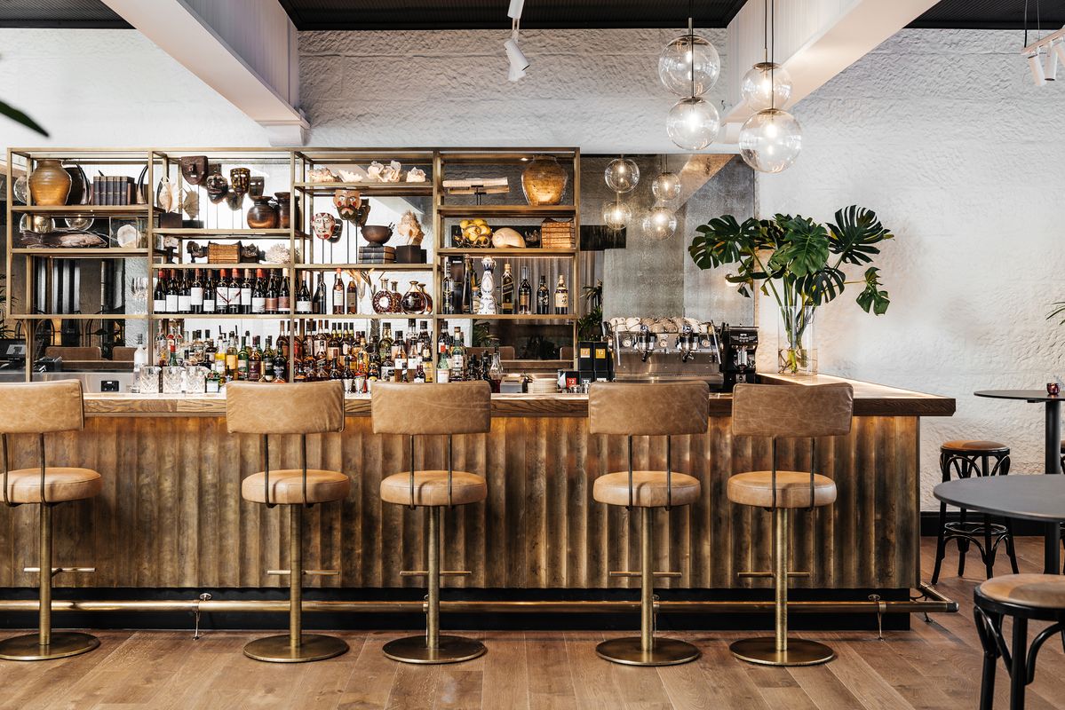 2019 Eat Drink Design Awards shortlist: Best Bar Design | ArchitectureAu