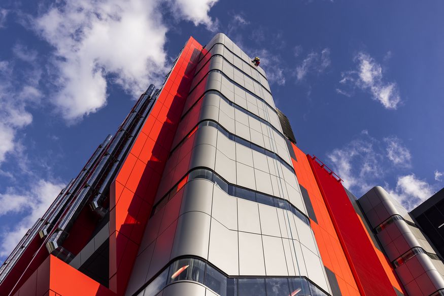 NEXTDC S3 Data Centre by Greenbox Architecture | ArchitectureAu