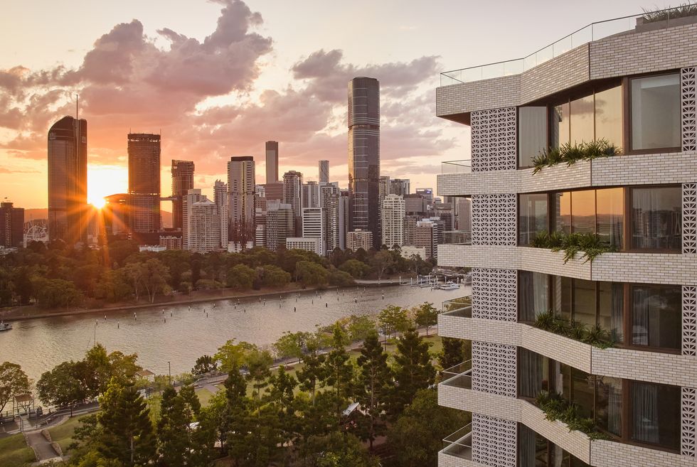 Riviere by Bates Smart | ArchitectureAu