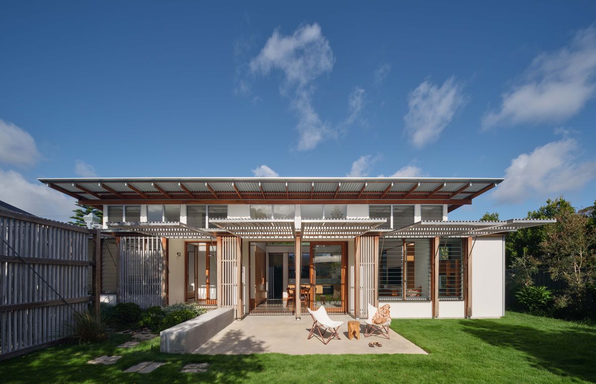Moffat Morphing House by Arcke | ArchitectureAu