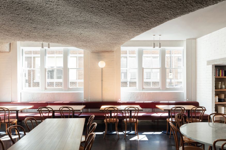 2020 Eat Drink Design Awards: Best Restaurant Design | ArchitectureAu