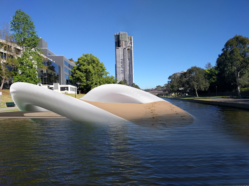 Magma Architecture on exploring the temporary, changeable and adaptable ...