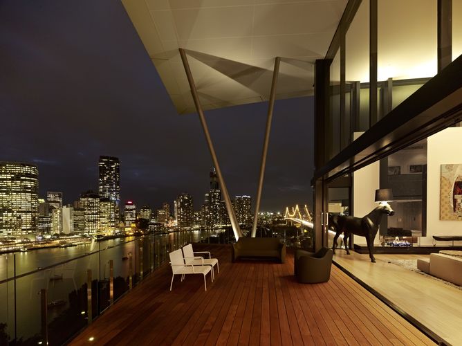 1 Scott Street by Jackson Teece | ArchitectureAu