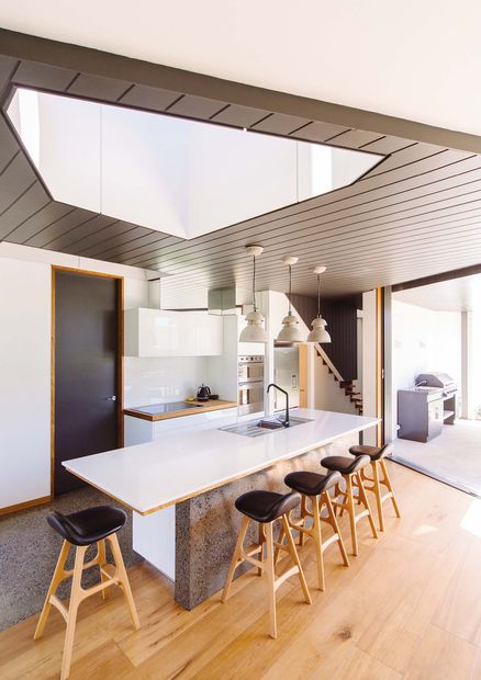First House: Cumulus Studio | ArchitectureAu