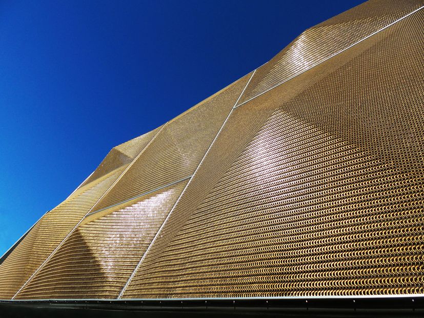 Kaynemaile's Building-Armour mesh gives Lower Hutt's Ideal Electrical ...