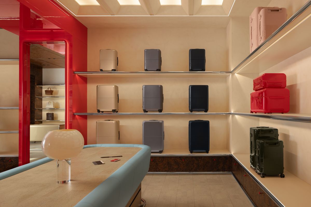 July store Chadstone by In Addition | ArchitectureAu