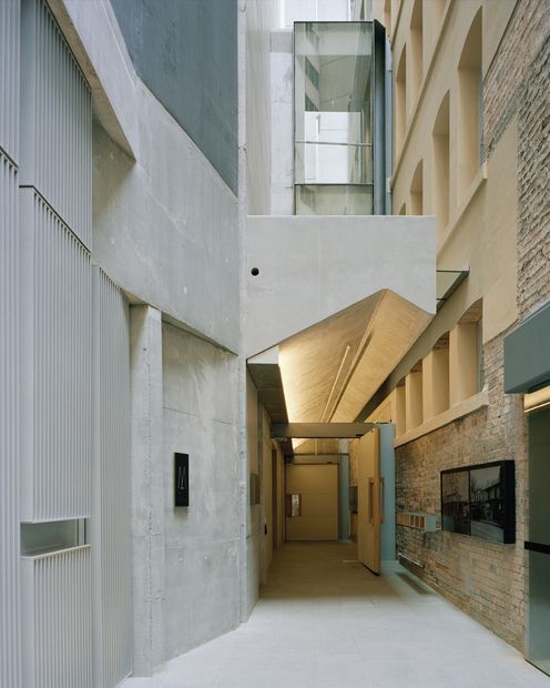 The Porter House Hotel and the Castle Residences by Candalepas ...