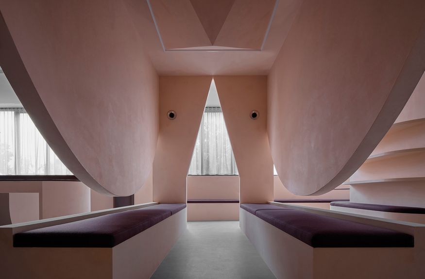 Placidus Student Welfare Spaces for Marcellin College by Branch Studio ...