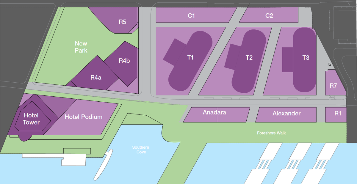 Barangaroo buildings get bigger; Piano appointed | ArchitectureAu