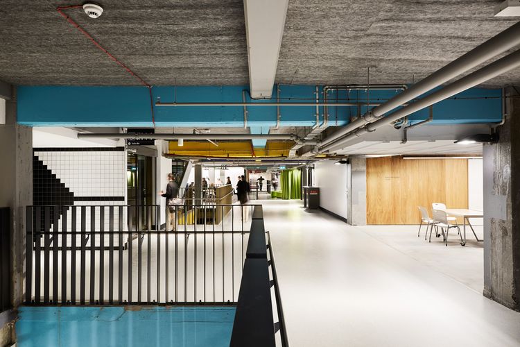 Five-year redevelopment of RMIT’s CBD campus complete as New Academic ...