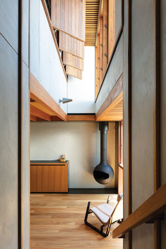 Five houses of Incidental Architecture | ArchitectureAu