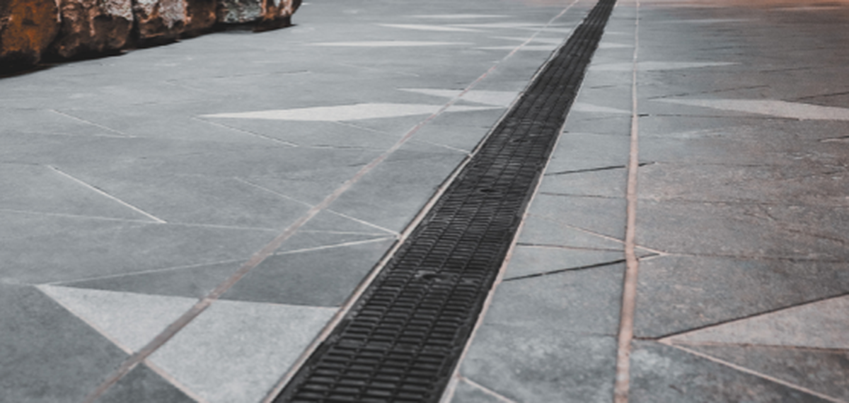 Modular drainage solutions for commercial kitchens and food production ...