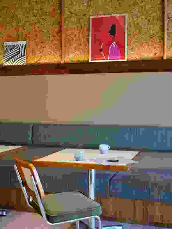 Recess Cafe by MyMyMy Architecture | ArchitectureAu