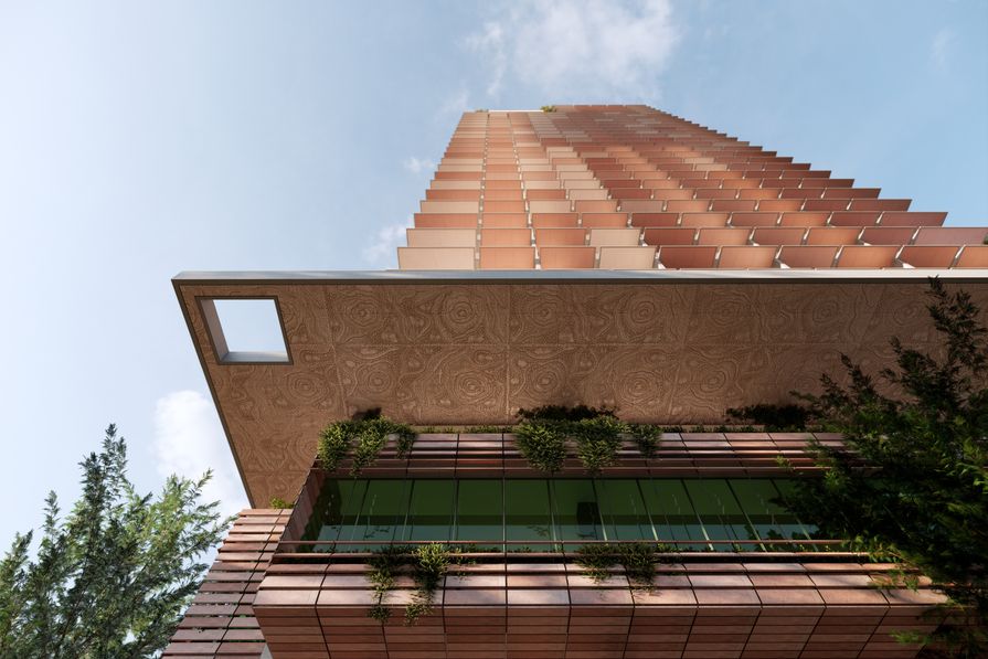 Architect appointed for Parramatta build-to-rent tower | ArchitectureAU