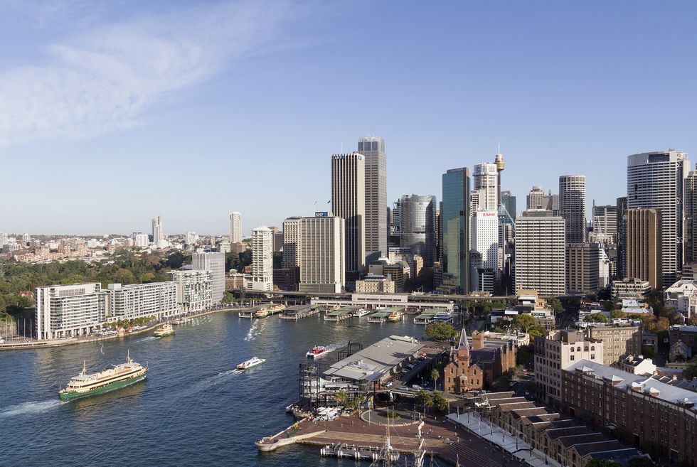 Refurbishment of Australia’s first tower approved | ArchitectureAu