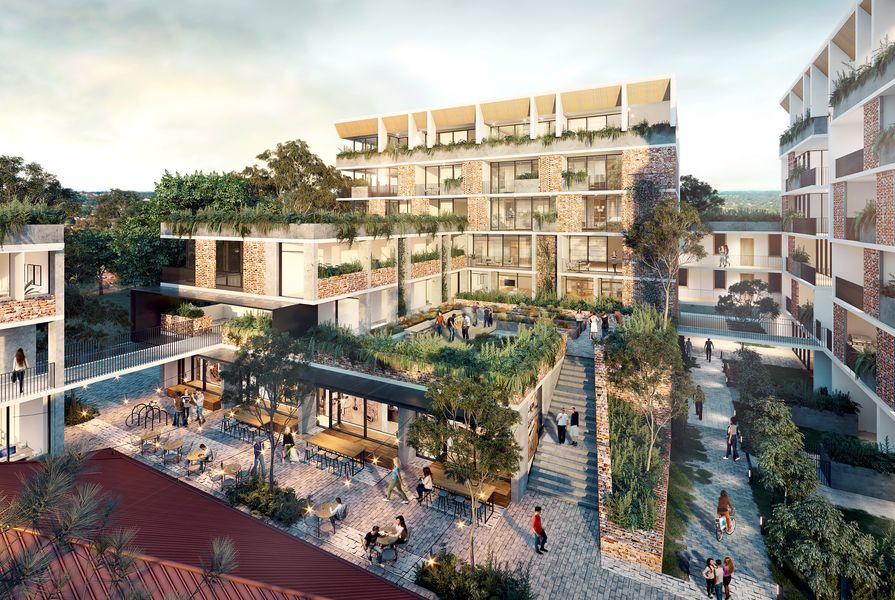 Affordable housing ideas competition winner announced | ArchitectureAu