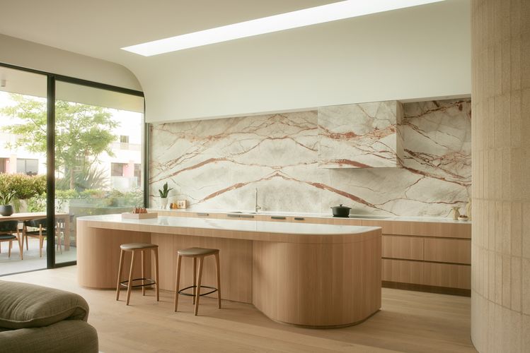 Evenex Sincro next generation timber-look surfaces by Elton Group ...