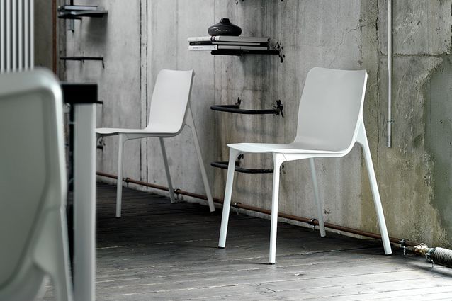 Chassis chair | ArchitectureAu