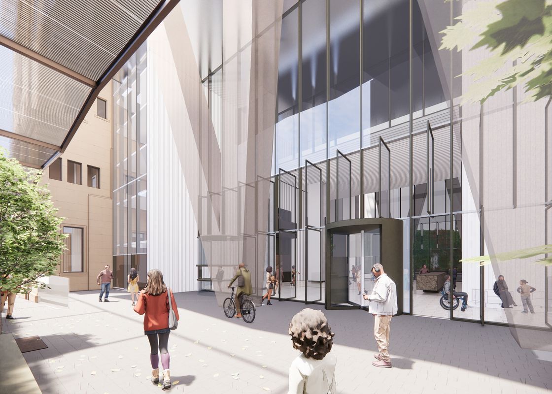 Plans revealed for Adelaide’s tallest building | ArchitectureAu