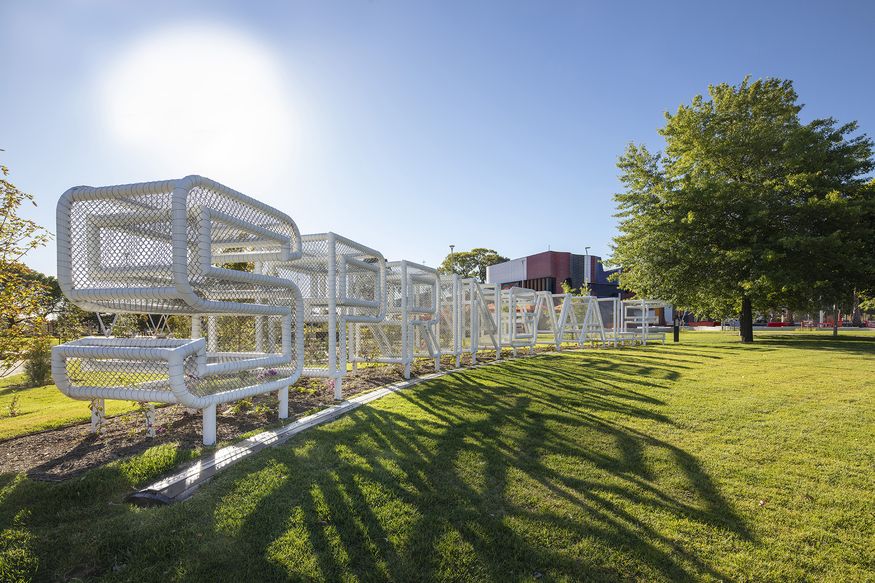 A welcome encounter: Springvale Community Precinct | Landscape Australia