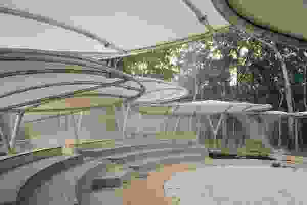 Catwalk architecture: Wearing the City 2015 | ArchitectureAu