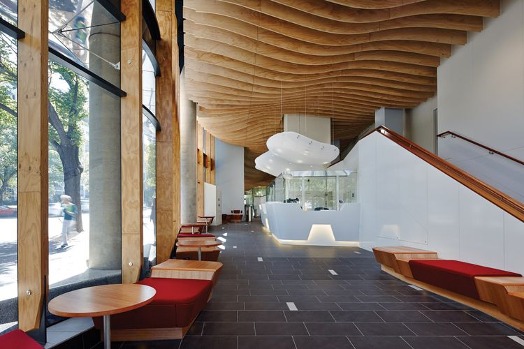 The Doherty Institute | ArchitectureAu