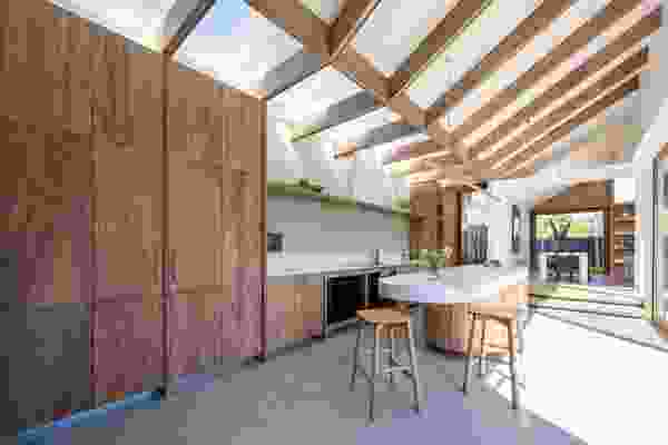 MondoClad solid aluminium cladding from HVG Facades | ArchitectureAu