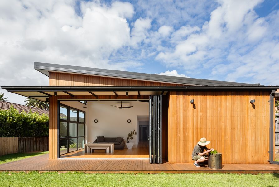 Japan House by Sandbox Studio | ArchitectureAu