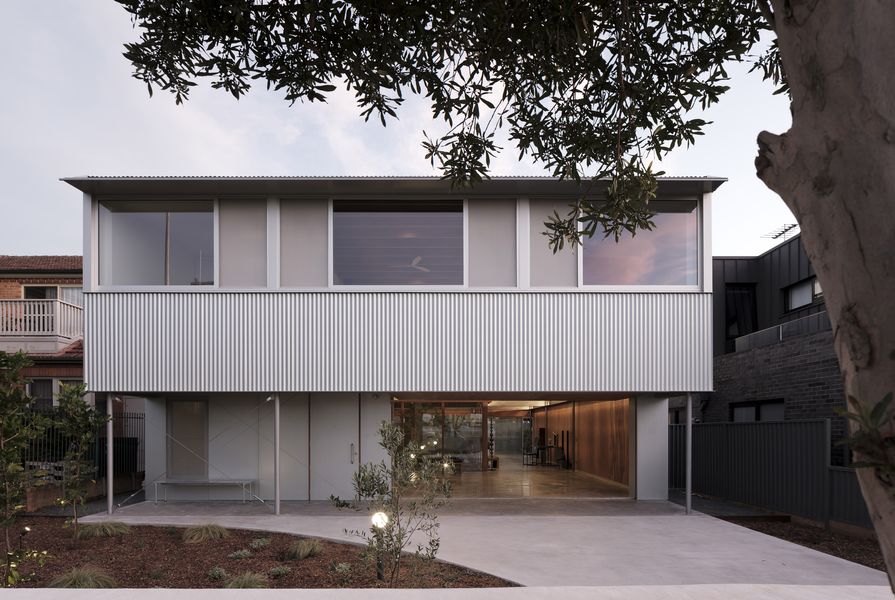 2024 Houses Awards: New House over 200 square metres | ArchitectureAu