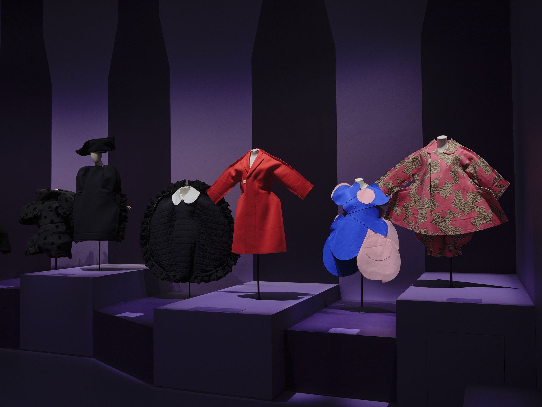 In conversation with Peter King, designer behind Westwood Kawakubo ...