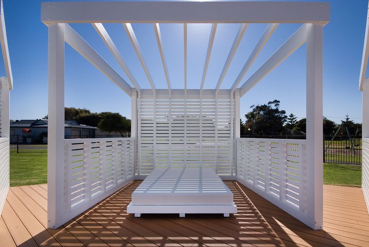 West Beach Parks by Studio Nine Architects | ArchitectureAu