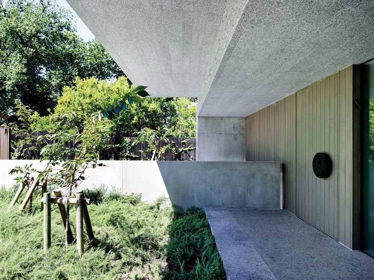 Chasing timelessness: B.E. Architecture | ArchitectureAu