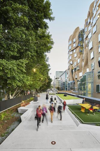 Australia Award for Urban Design, Delivered Outcome – Small Scale ...