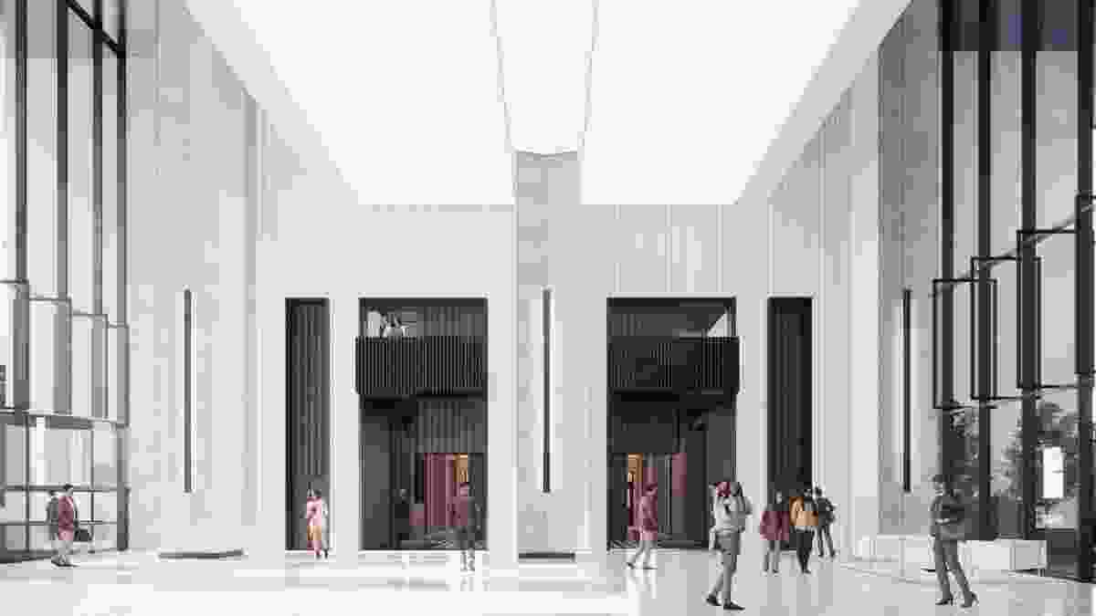 Approved high-rise to become Adelaide's tallest tower | ArchitectureAu