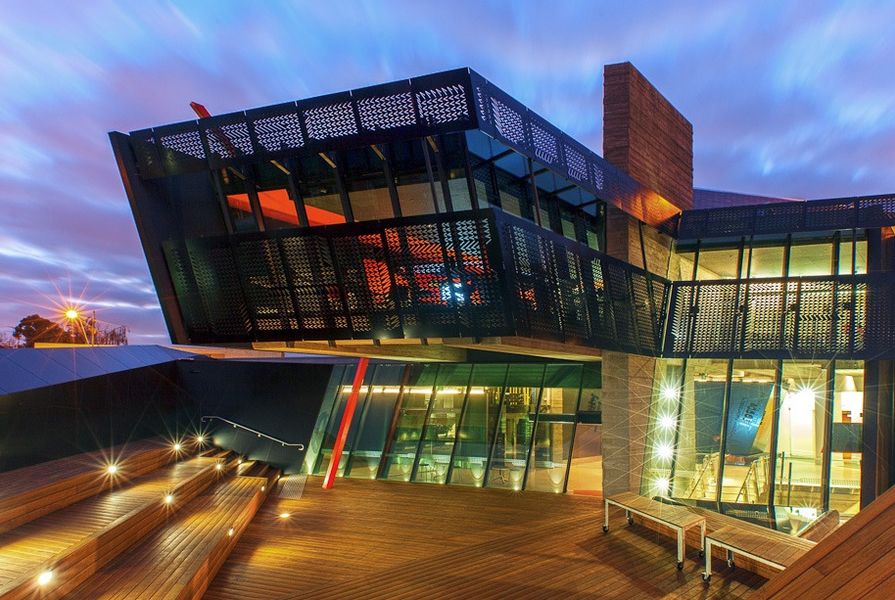 Contemporary Australian Architects talk: Peter Maddison | ArchitectureAu