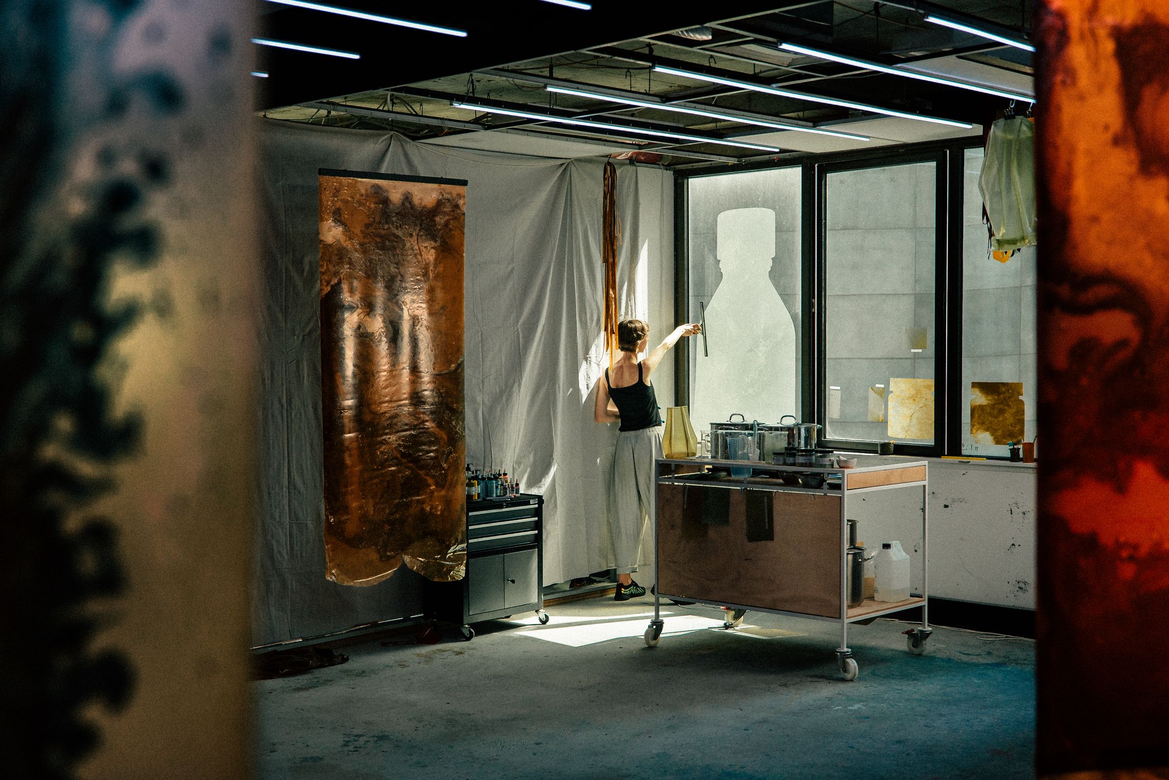 Profile: Jessie French | ArchitectureAu