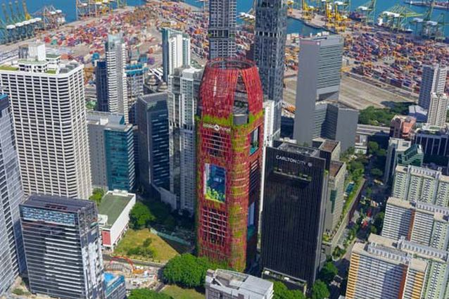 Australians win best tall buildings awards | ArchitectureAu