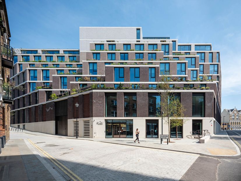 The Ray by Allford Hall Monaghan Morris | ArchitectureAu