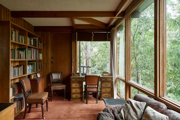 Revisited: Azalea House by John Chappel | ArchitectureAu