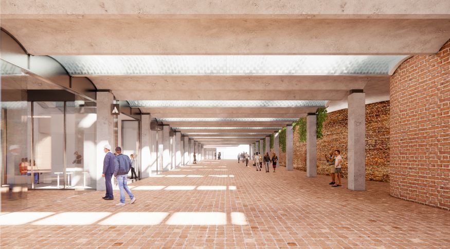 World’s tallest hybrid timber tower approved | ArchitectureAu