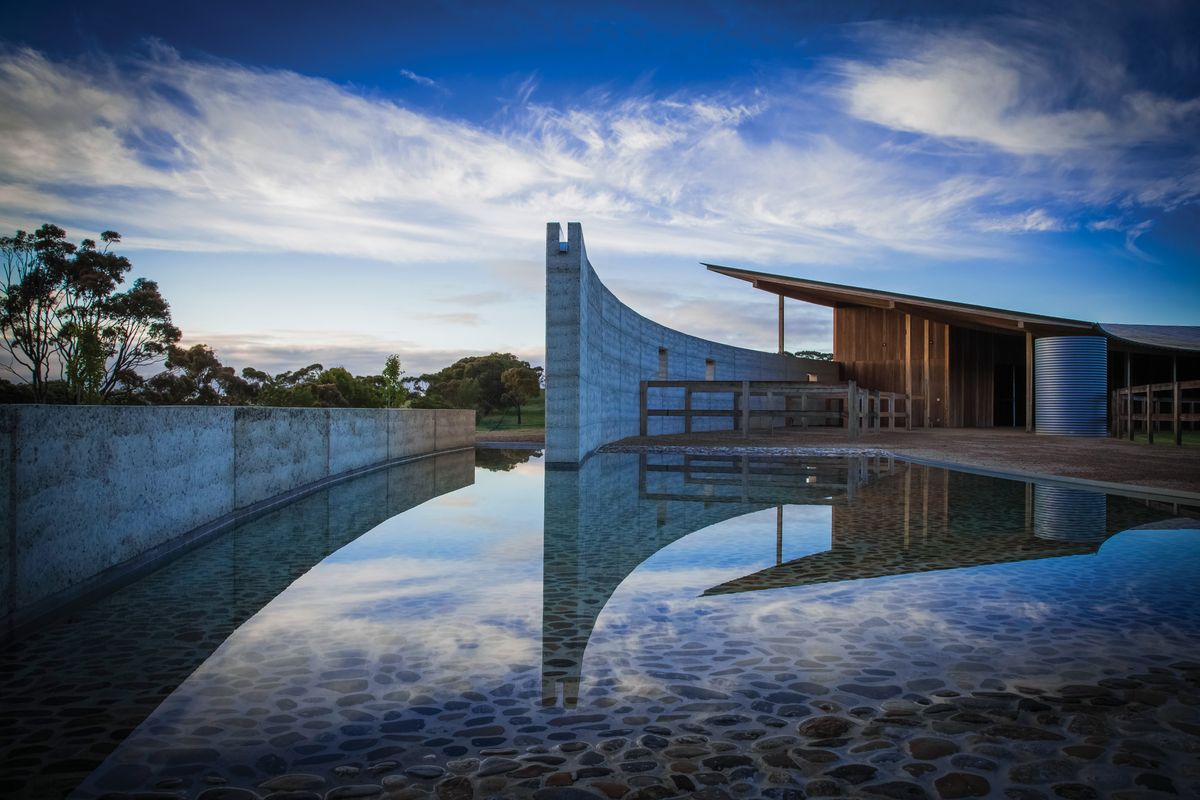 Best in show: Intergrain | ArchitectureAu