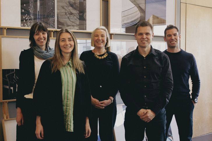 John Wardle announces first Sydney-based partner | ArchitectureAu