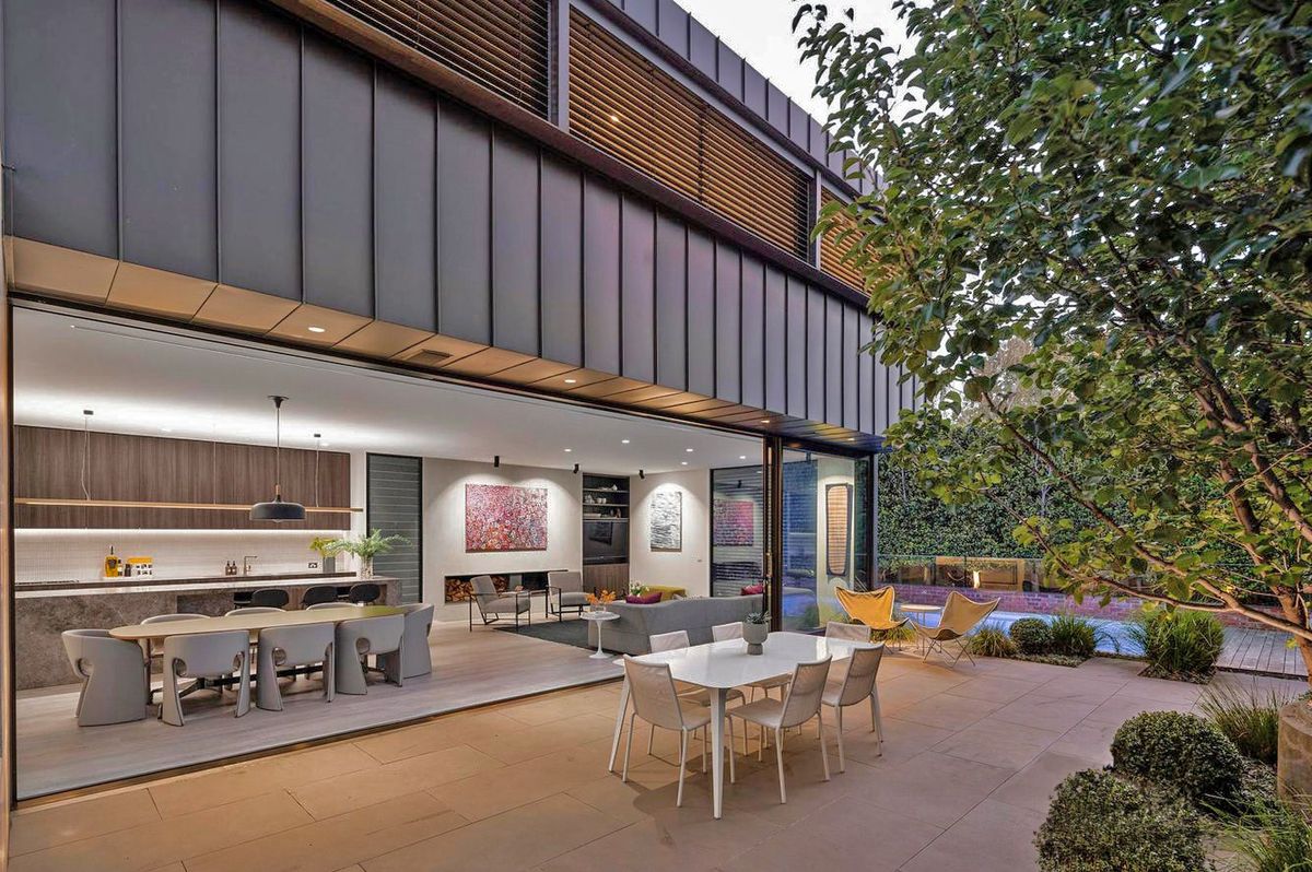 Soudan House by Richard Kerr Architecture | ArchitectureAu