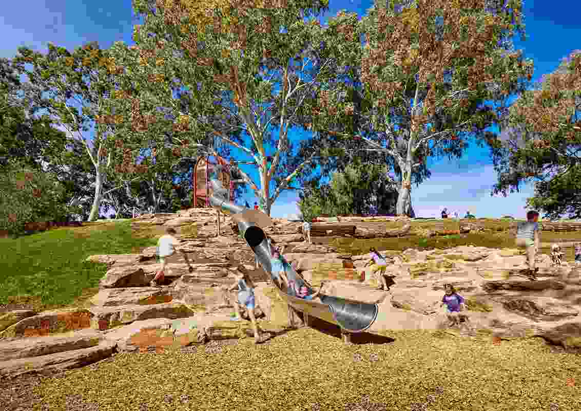 Winners announced: 2025 SA Landscape Architecture Awards | Landscape ...